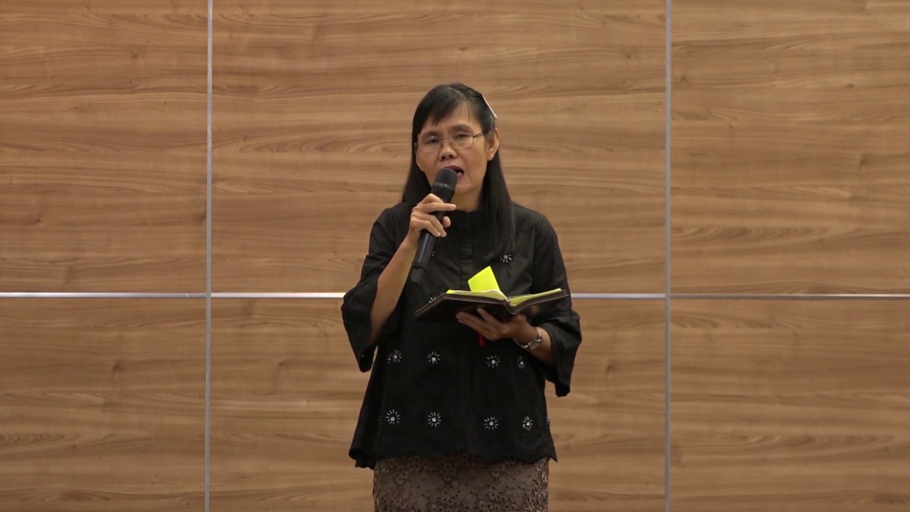 Mengenal Tuhan | Kaum Perempuan GPPS Manado - YouTube