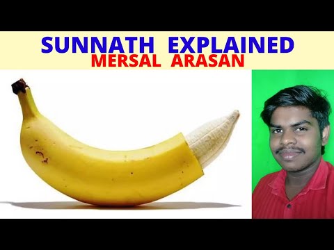 Sunnath explained_circumcision_Tamil_Dhakshina_Mersal Arasan - YouTube