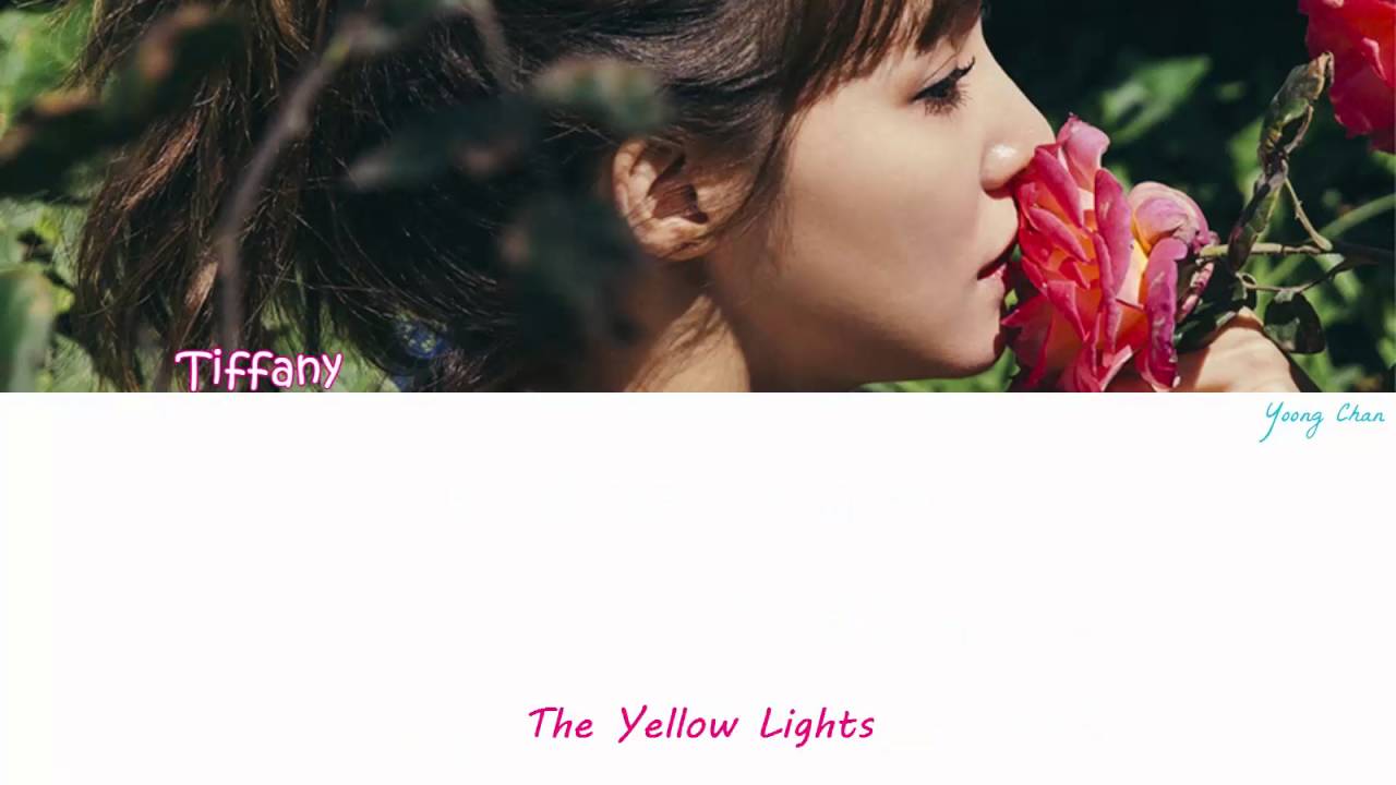TIFFANY (SNSD) - Yellow Light lyrics [Han|Rom|Eng] - YouTube