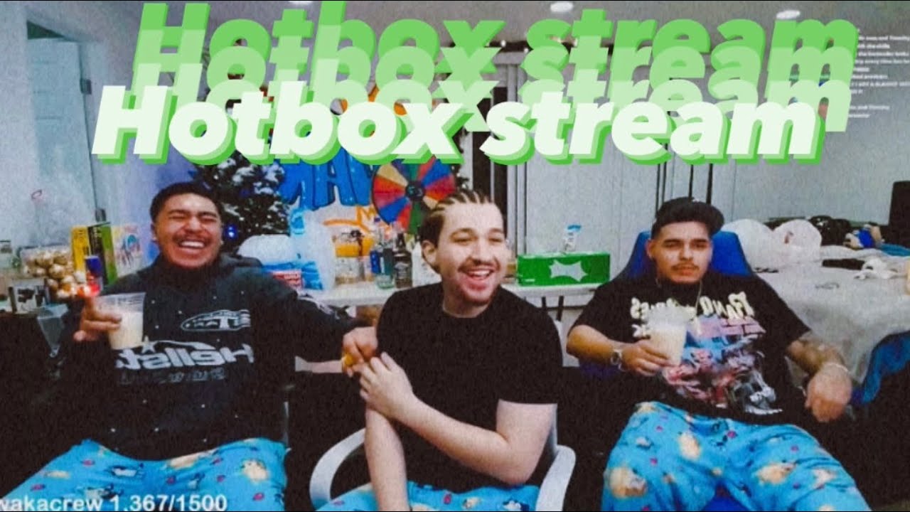 Willito Hotbox Full Stream (Ft. These Foos) - YouTube