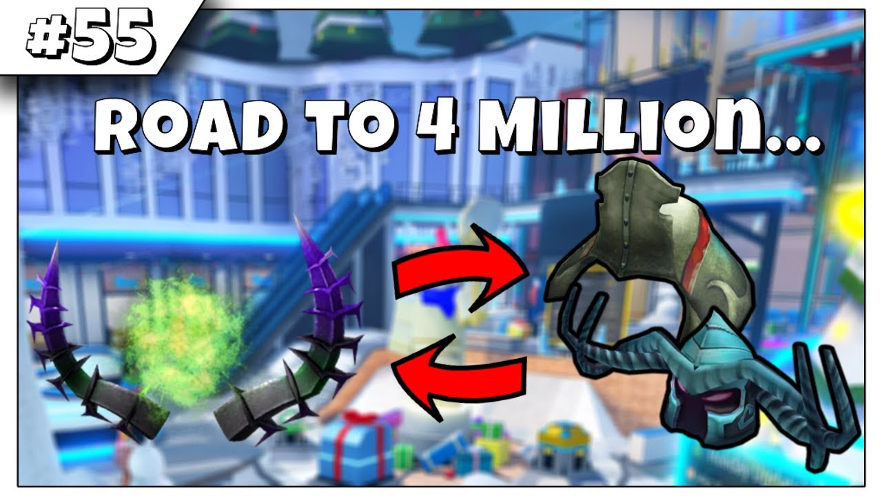 Roblox Trading Video #55: Most dangerous trades - YouTube