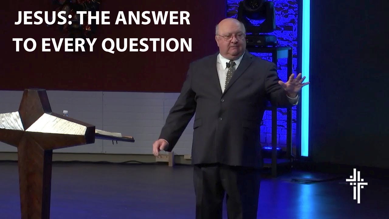 Jesus: The Answer to Every Question - YouTube