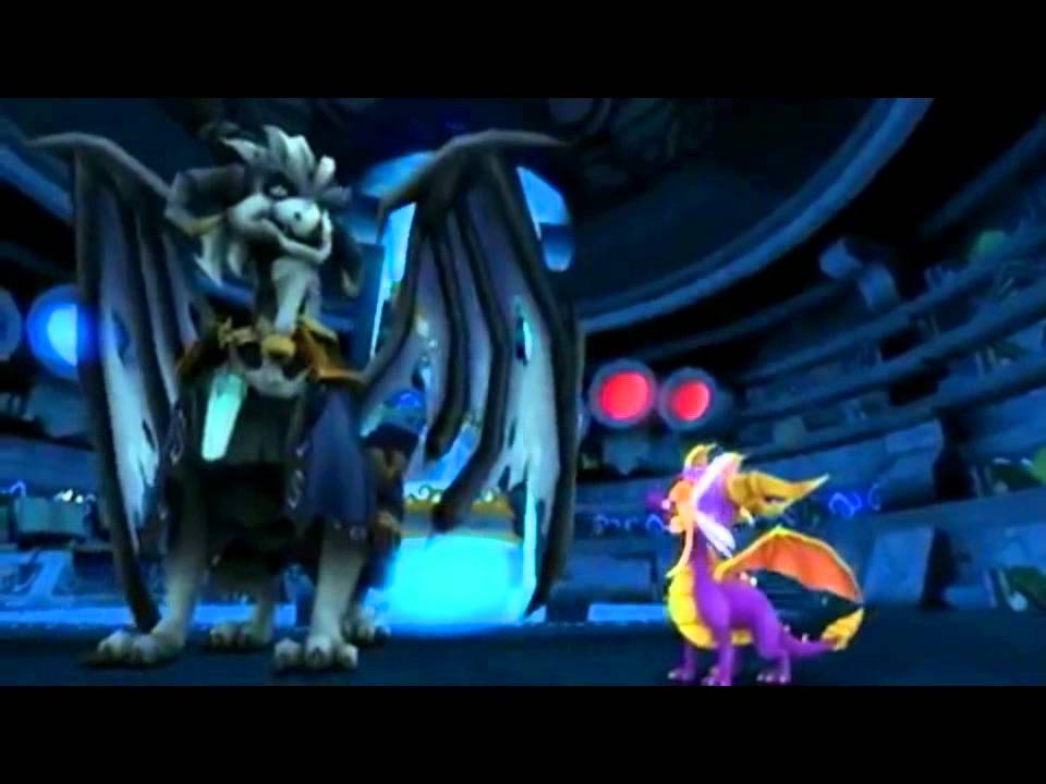 SPYRO MOVIE TRAILER 2012 - YouTube
