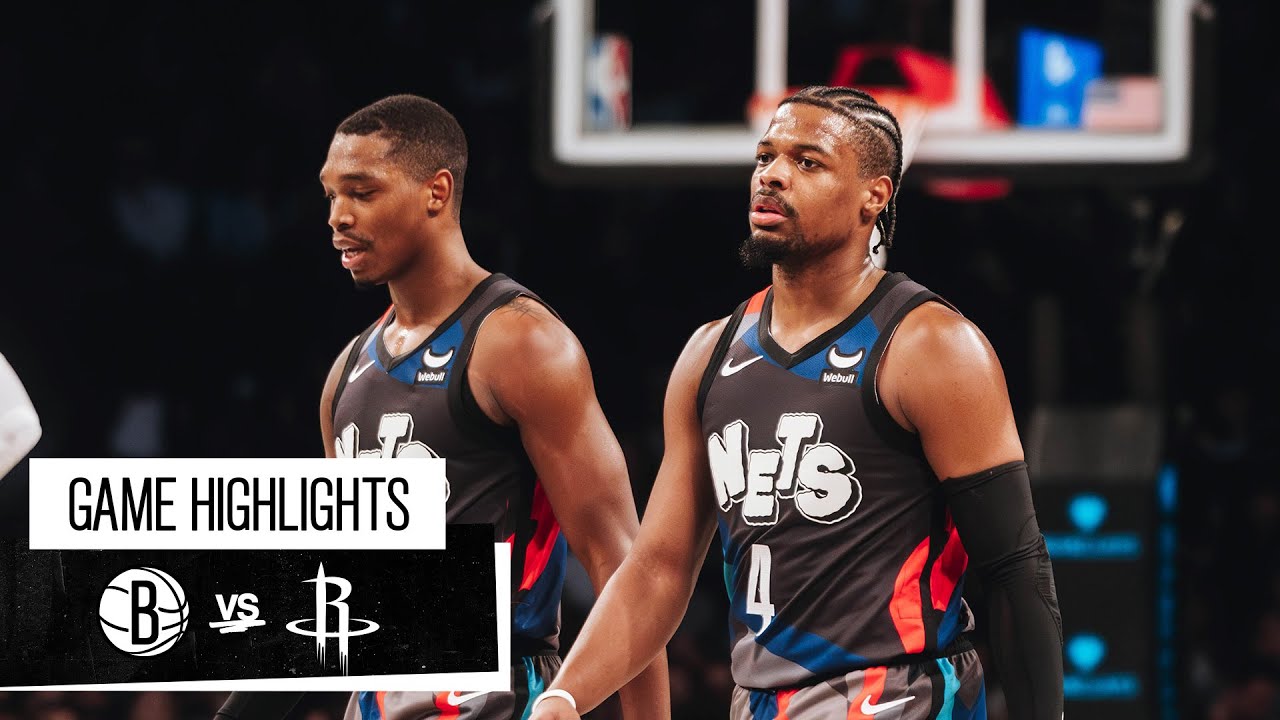 Game Highlights vs. Rockets | 1.27.24 - YouTube