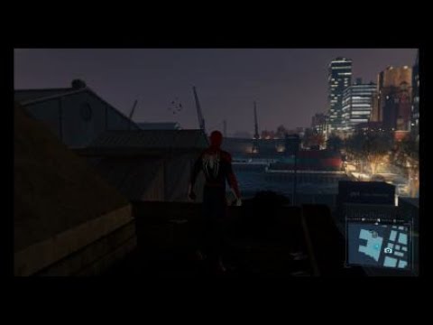 Marvel's Spider-Man PS4 Walkthrough Part 125: Taskmaster Stealth ...