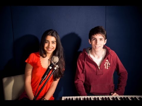 She Wolf (David Guetta Ft. Sia) - Luciana Zogbi & Gianfranco Casanova - Cover