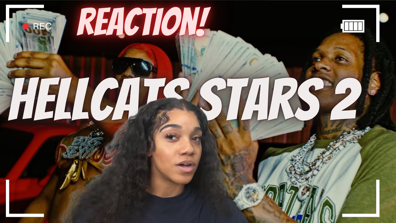 Reaction Hellcats Srt 2 Sexyy Red Feat Lil Durk Youtube 3602