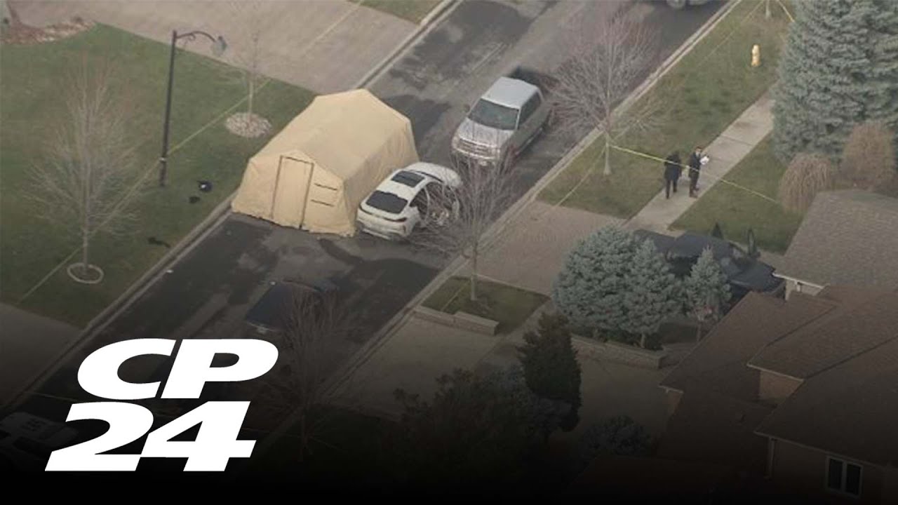 BREAKING: SIU investigation police involved shooting in Markham - YouTube