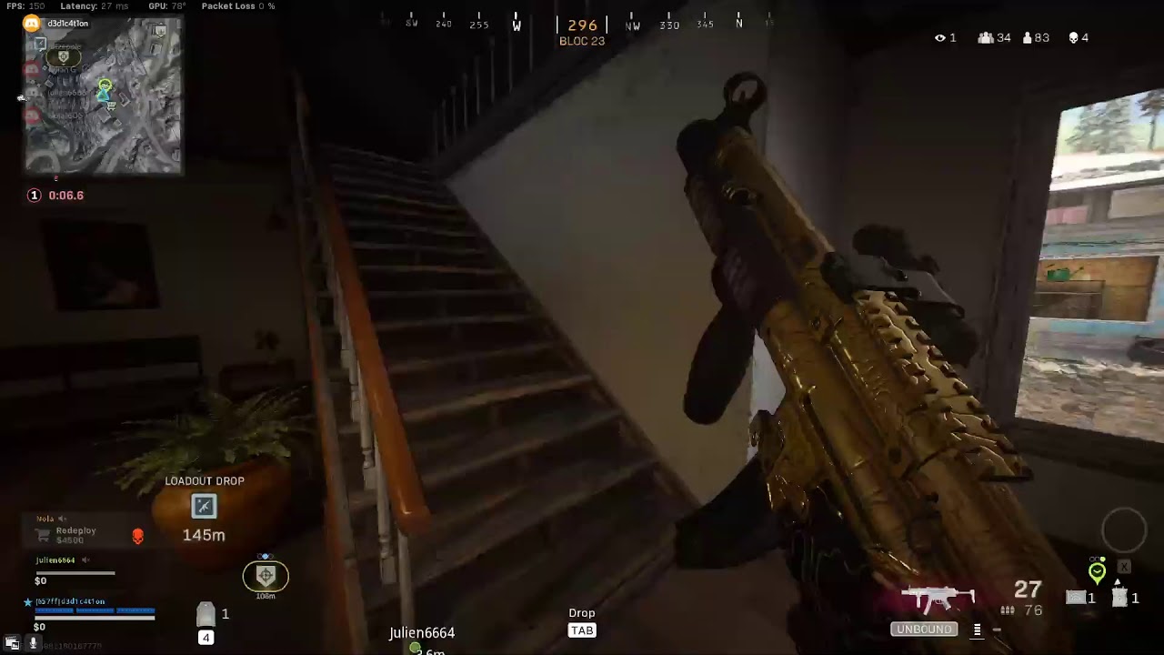 CoD Warzone Trios! - YouTube