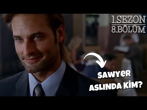 LOST 1. sezon 8. bölüm inceleme | Sawyer aslında kim? 1