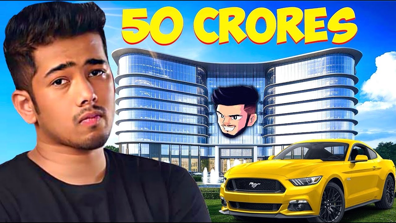 How SCOUT Build His Gaming Empire 😨 - YouTube