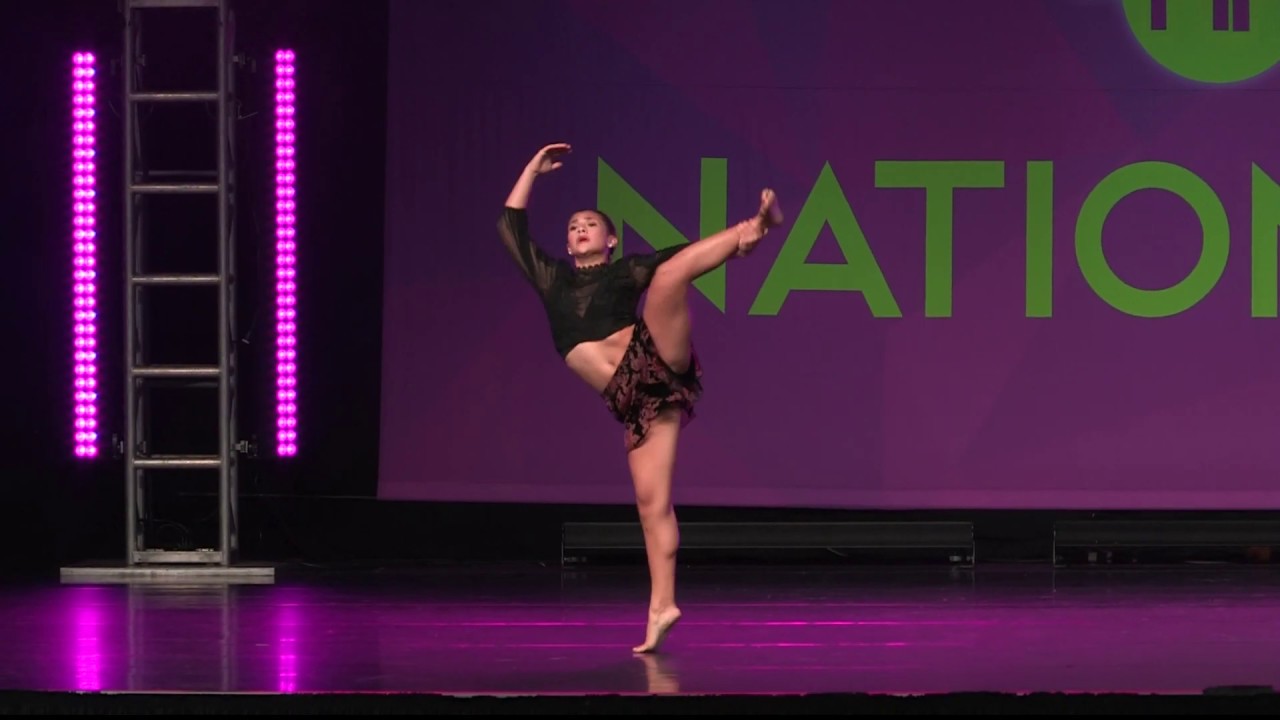 Thomas Dance Studio - Wonders I Can See - YouTube