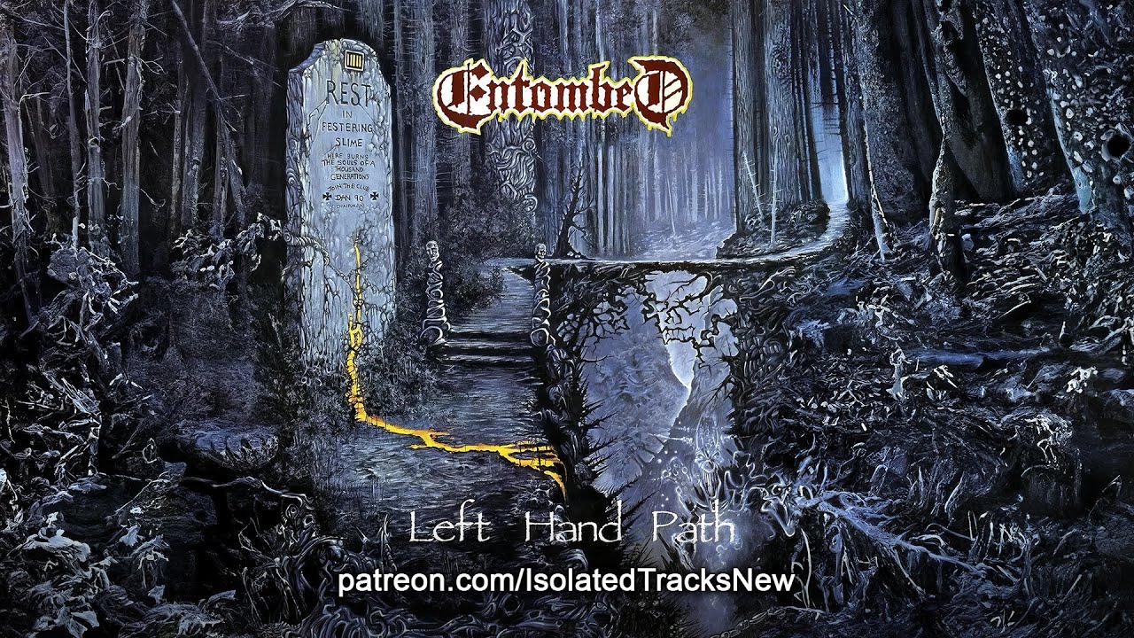 Entombed - Left Hand Path (Bass Only) - YouTube