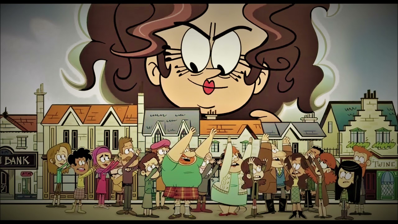 Cartoon Covers - The Duchess I Will Be (Loud House Cover) [145] - YouTube