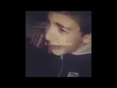 Asansör de kalan çocuk remix
