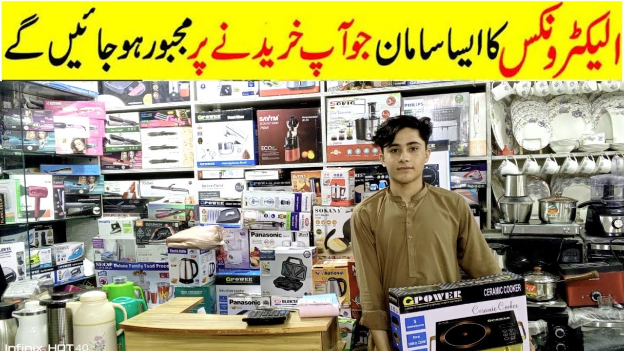 "Unveiling the Best Electronics: Top Picks for 2024!" - YouTube