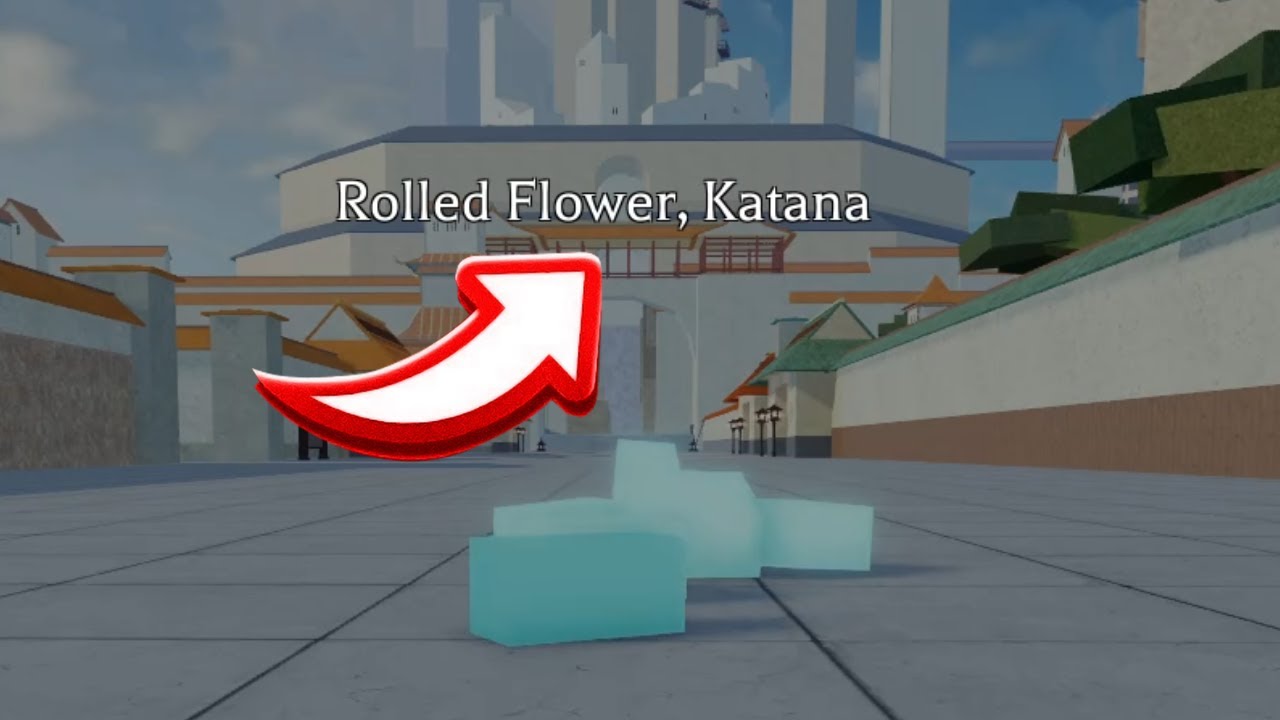 🔴 Flower Shikai Progression.. (gamesnight later) - YouTube