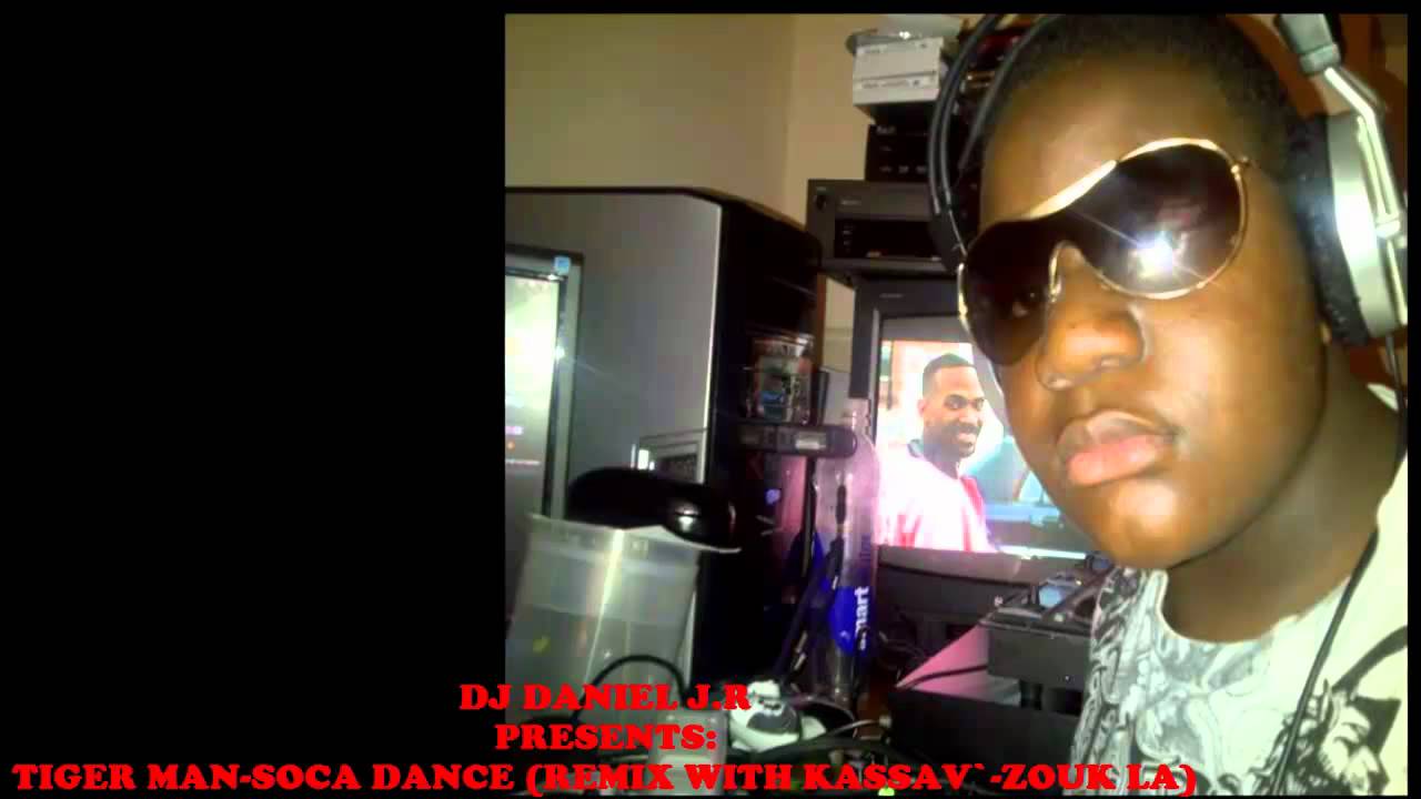 TIGER MAN SOCA DANCE REMIX TO ZOUK LA BY KASSAV - YouTube