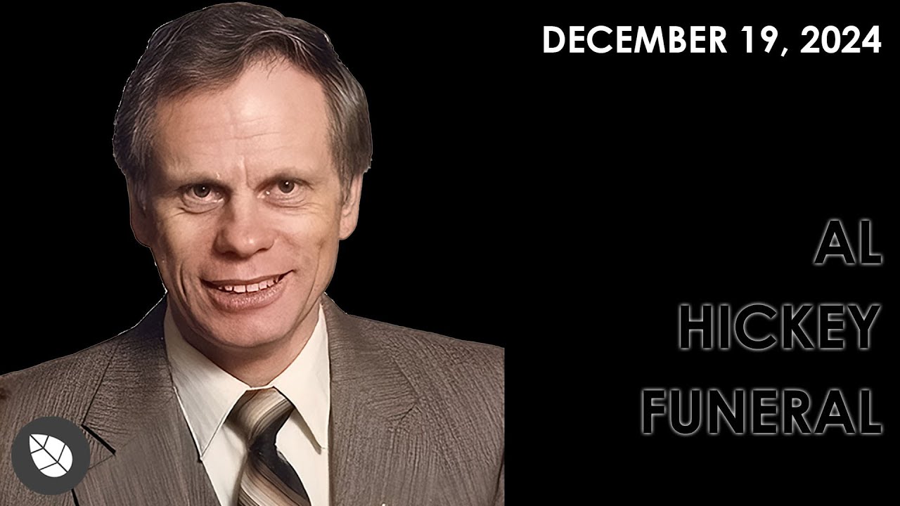 December 19 | Al Hickey Funeral - YouTube