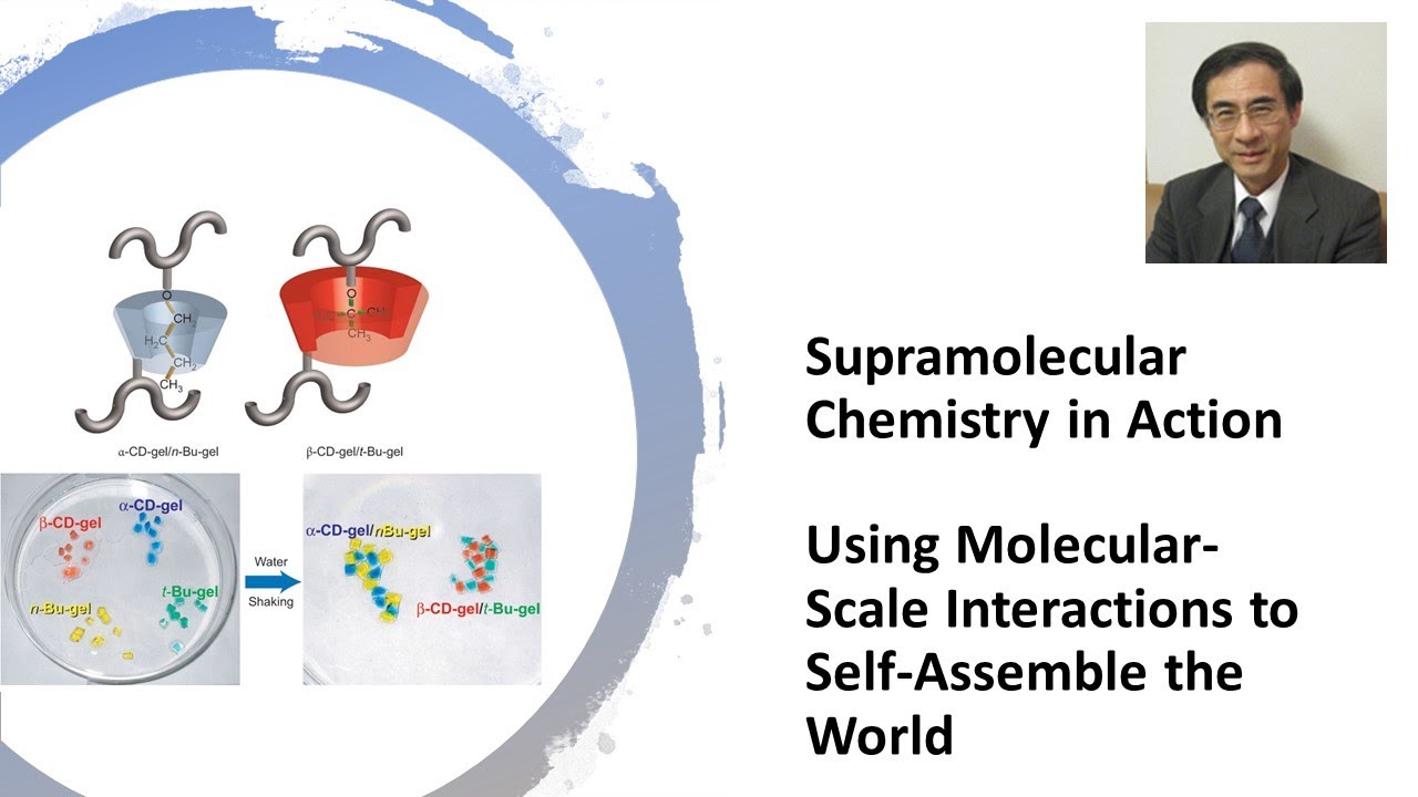 Supramolecular Chemistry in Action - Using Molecular-Scale Interactions ...