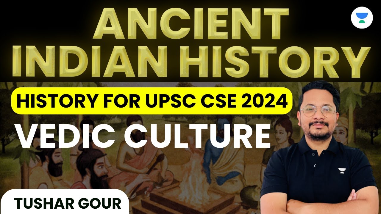 Ancient History | Vedic Culture | Tushar - YouTube