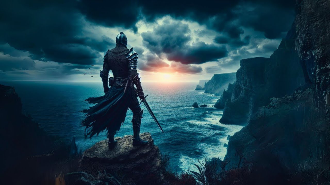 Ocean's Brink. A Distant Vision - Valour Until Victory - YouTube