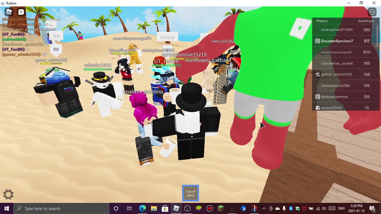 playing cringe games with fans! #1 - YouTube