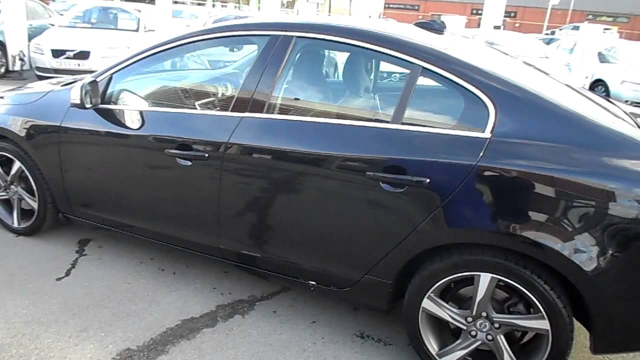 Rybrook Volvo S60 D3 R-Design Start/Stop - YouTube