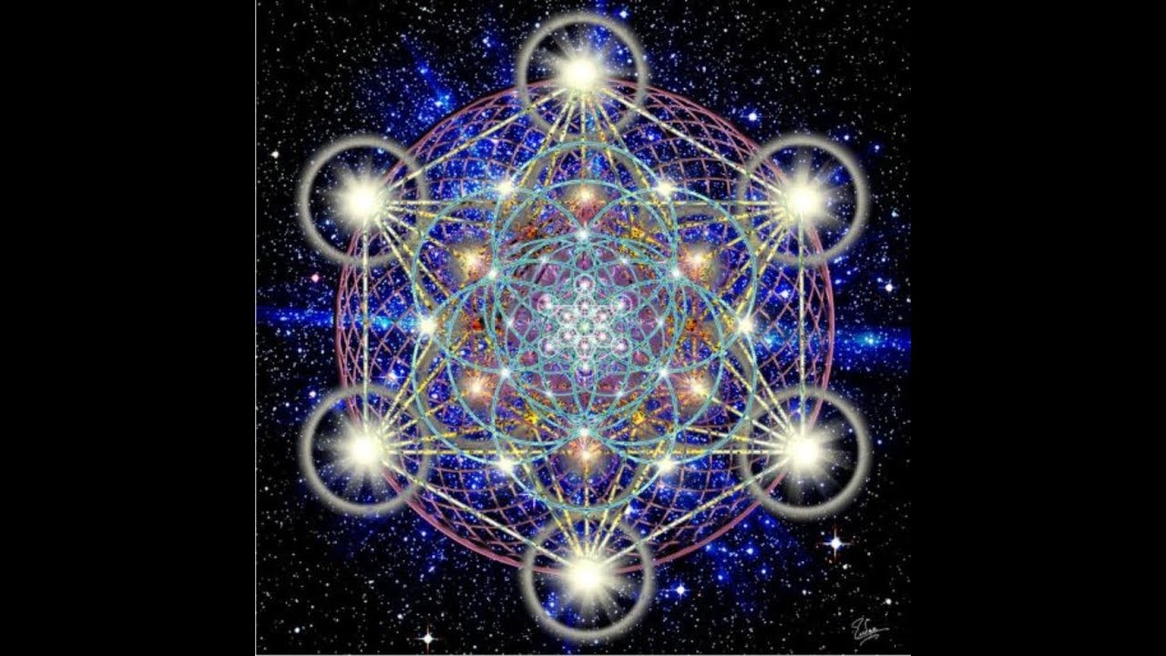 Metaphysics: The Sacred Geometry of Unity Consciousness - YouTube