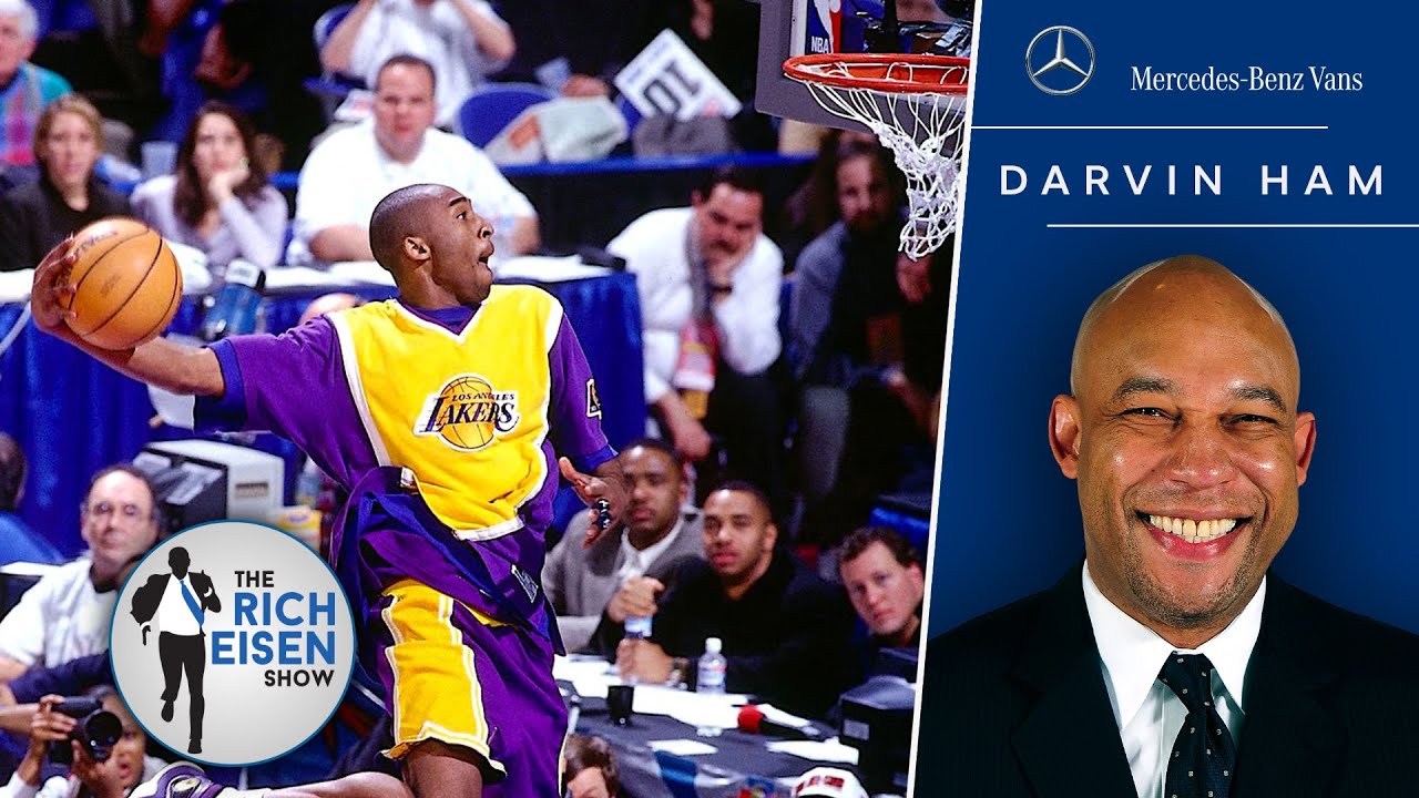Lakers HC Darvin Ham Is STILL Mad about Losing to Kobe the ’97 Slam ...