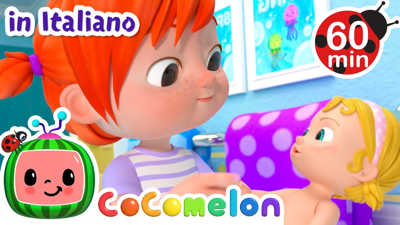 W Le Mamme 💘💌 | CoComelon Italiano - Canzoni per Bambini