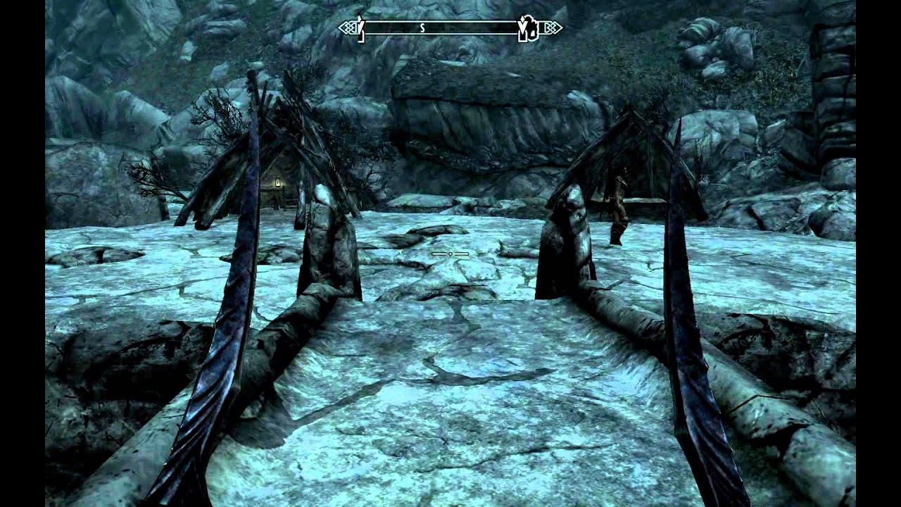 Skyrim Mehrunes Razor quest part 2 - YouTube