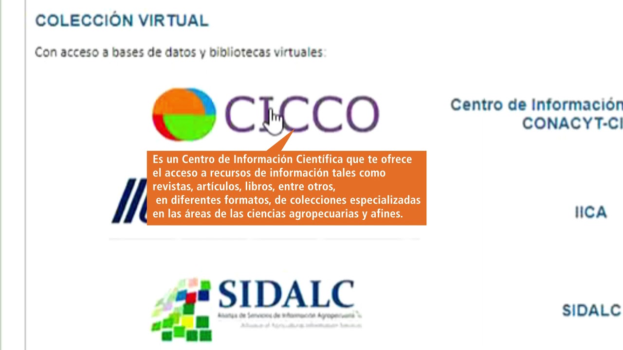 Tutorial CICCO - YouTube