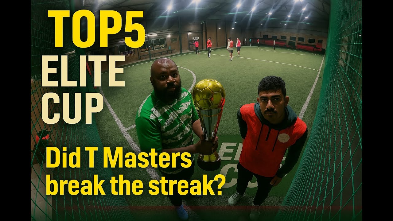 Top 5 Thursday Cup Pt 10 - 24/7/25 - YouTube