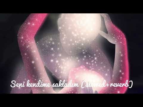 Duman - Seni Kendime Sakladım (𝓈𝓁𝑜𝓌𝑒𝒹+𝓇𝑒𝓋𝑒𝓇𝒷)