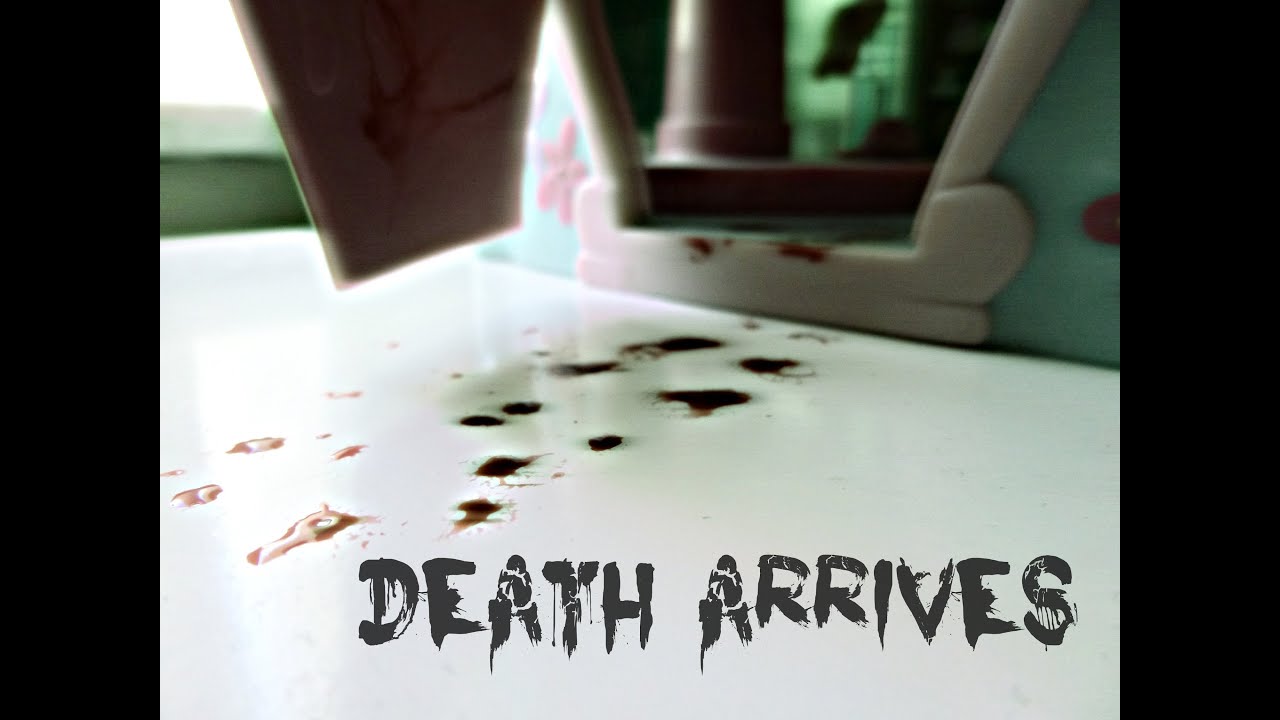 LPS: Death Arrives §Halloween Special!§ - YouTube