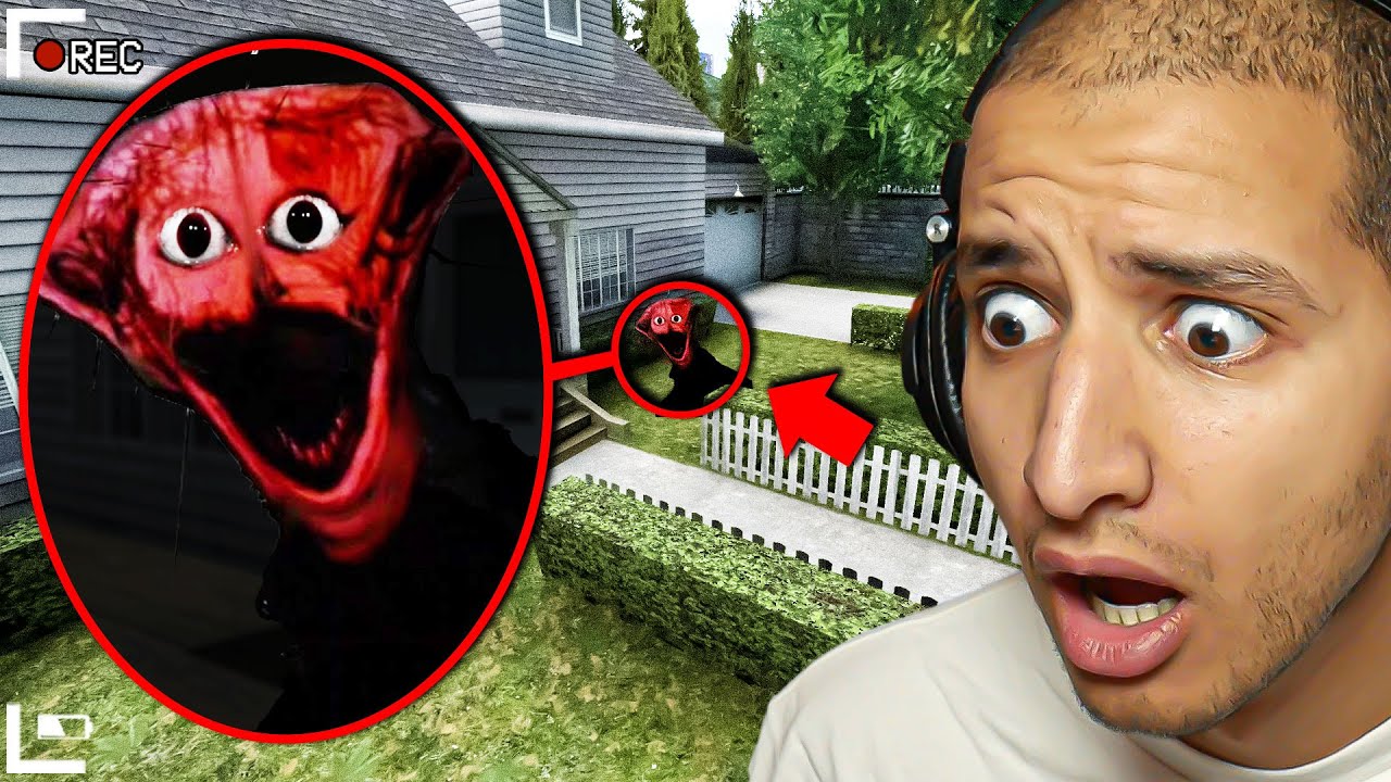 If You See THE BOILED ONE Outside Your House, RUN AWAY FAST! - YouTube