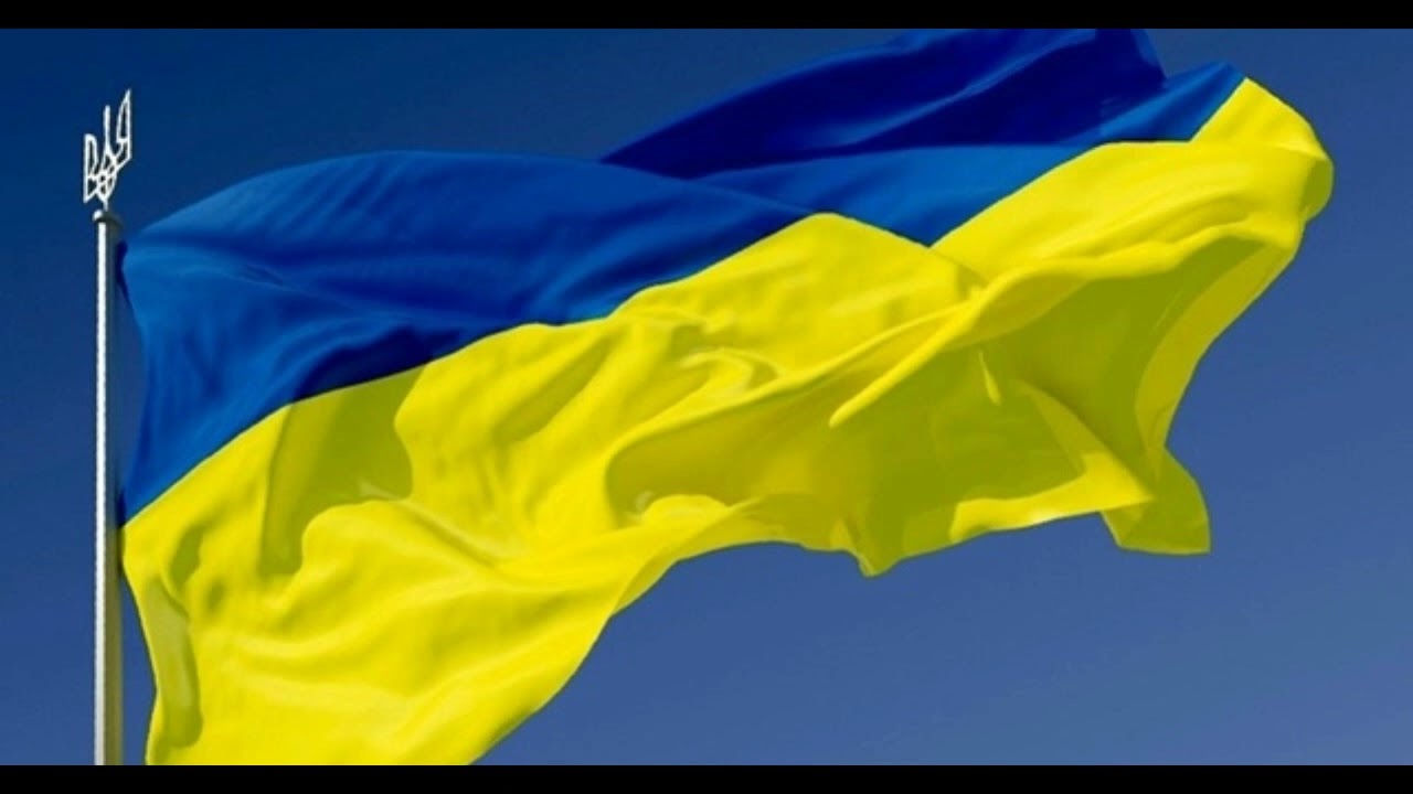 Hymn Ukrainy - Гімн України - Anthem of Ukraine - YouTube