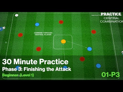 Attacking Centrally | Opposed Skill - YouTube