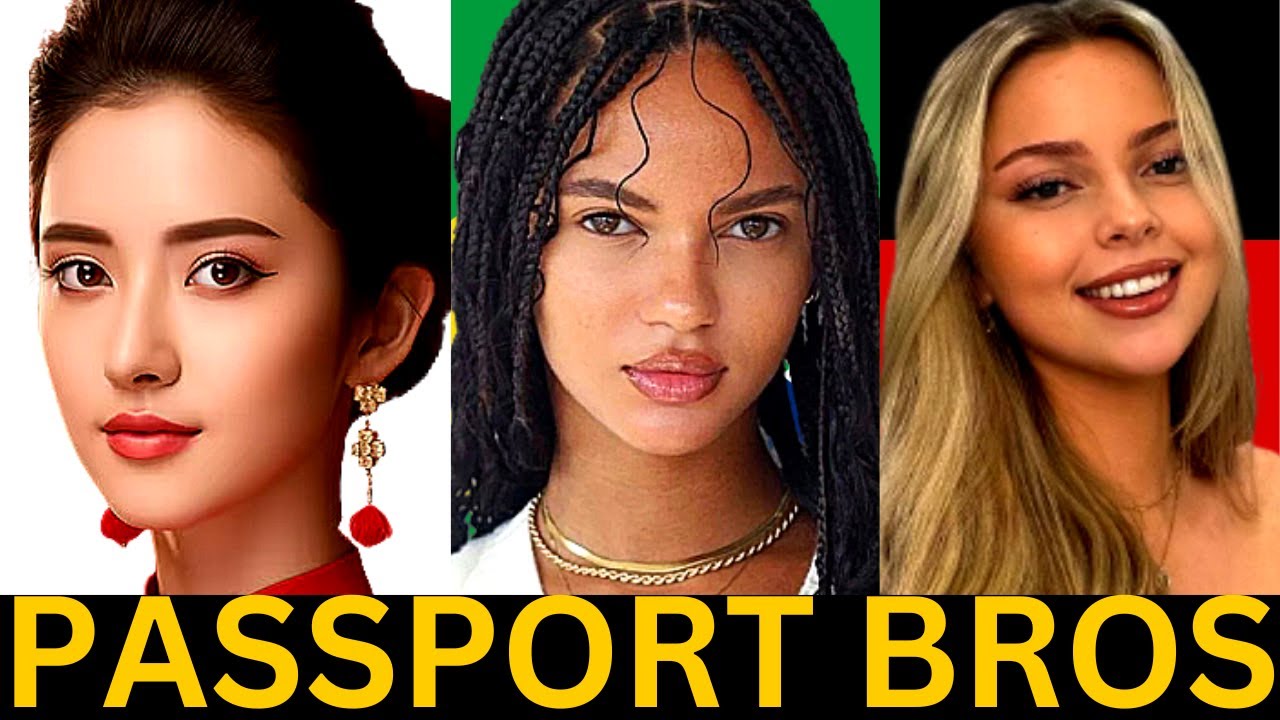 Top 5 Languages Passport Bros Should Learn Now! | Passport Bros Show ...