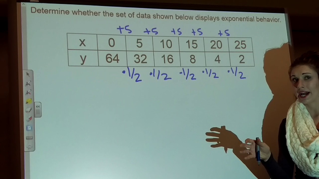 Math I: Exponential Behavior - YouTube