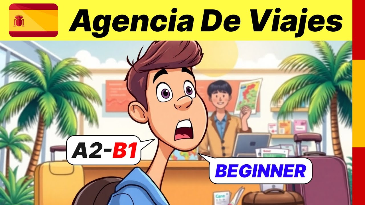 Easy Spanish Podcast for Beginners | Learn Spanish with Real Travel ...