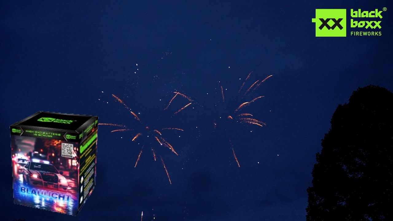 Blackboxx "Blaulicht" - Neuheit 2024 - YouTube