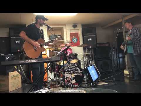 Let’s Chase Each Other Round The Room - Merle Haggard cover - YouTube