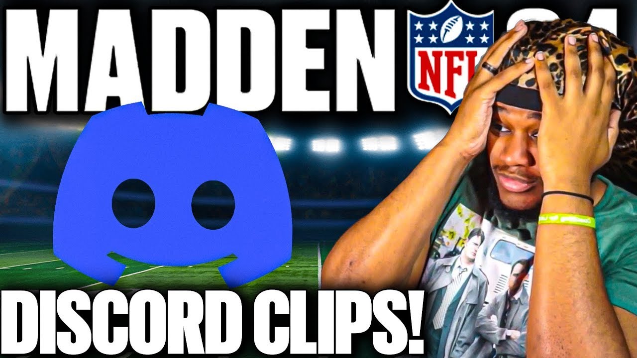 Best Clips Ever Craziest Madden 24 Discord Clips Of The Week Madden 24 Ultimate Team Youtube