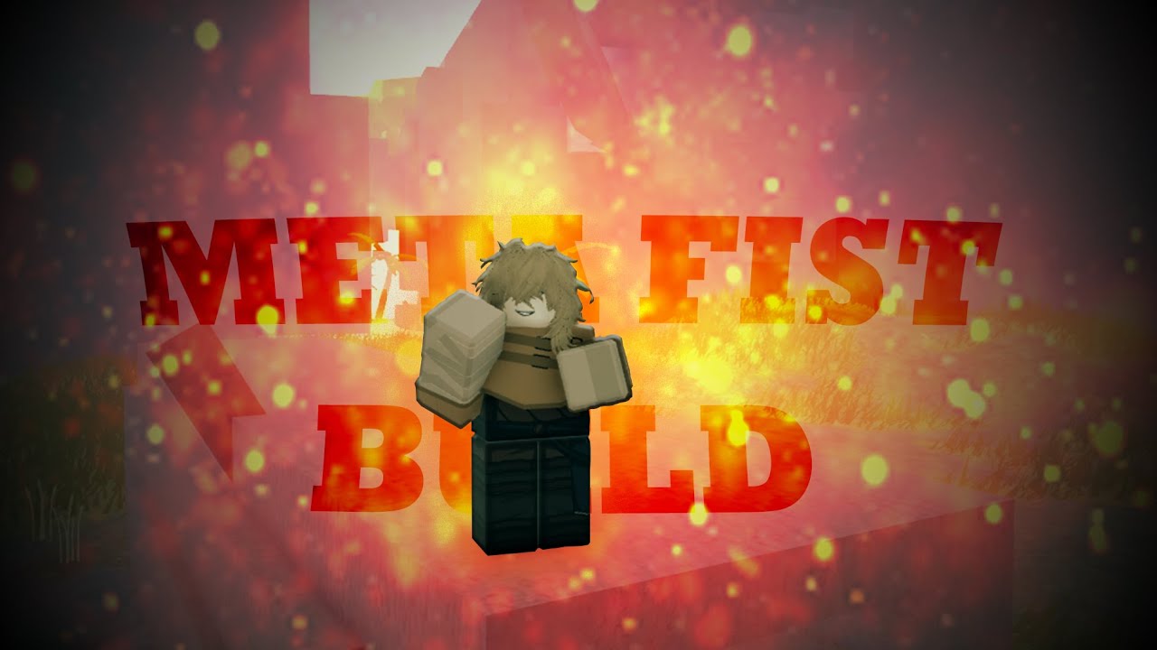 *OVERPOWERED* Fist Build | Deepwoken - YouTube