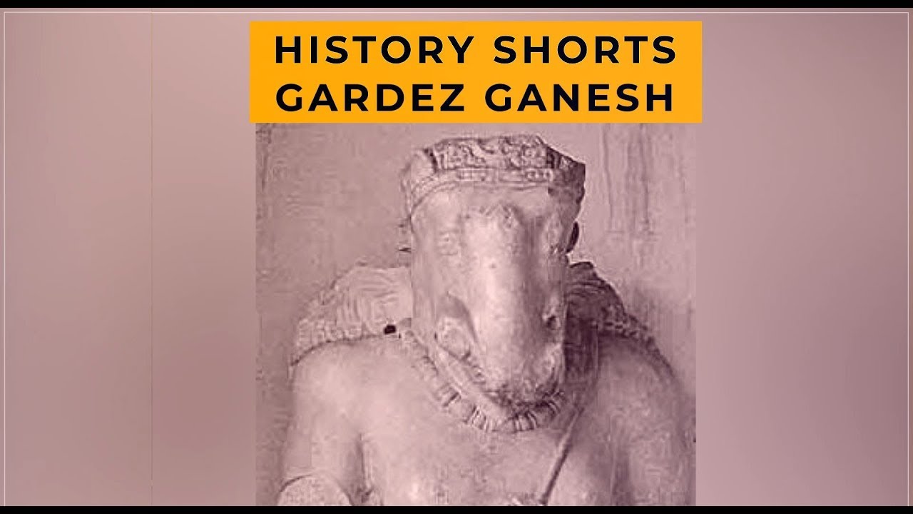 Gardez Ganesh | History Shorts - YouTube