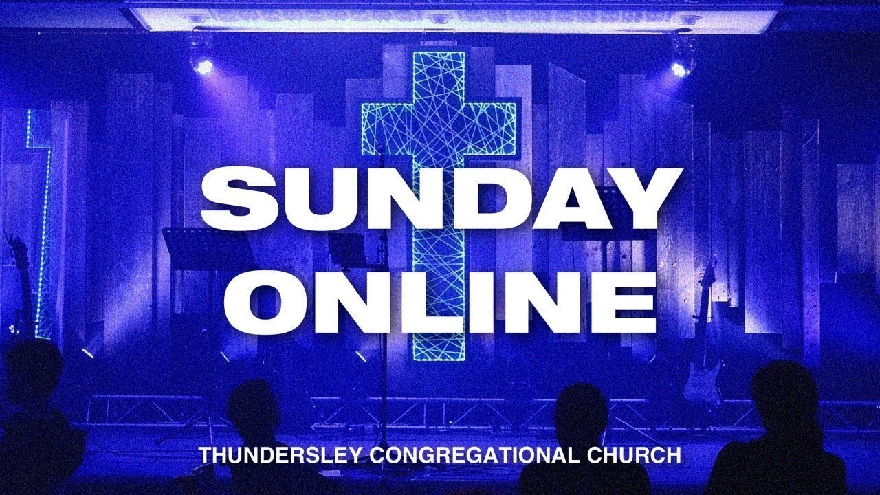 Church Online - Sunday 7th January 2024 - YouTube