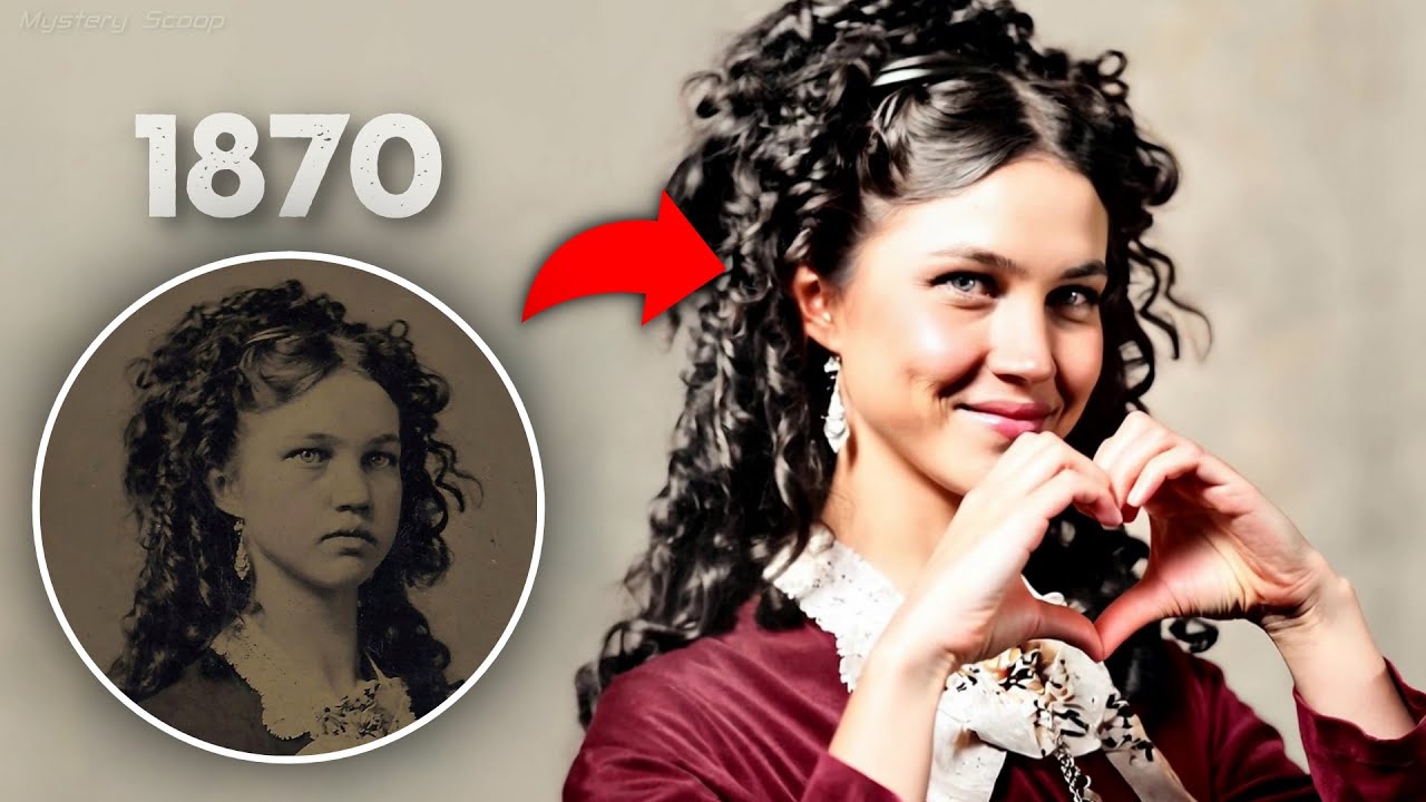Faces from History Brought Back to Life | V2 - YouTube
