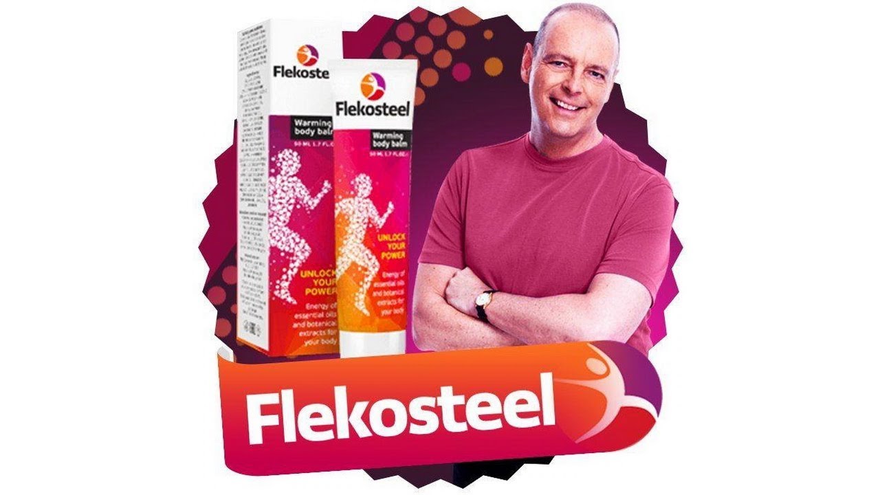 Flekosteel Funziona - YouTube